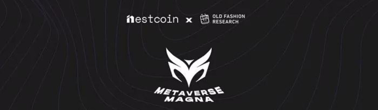 Metaverse Magna raises $3.2M